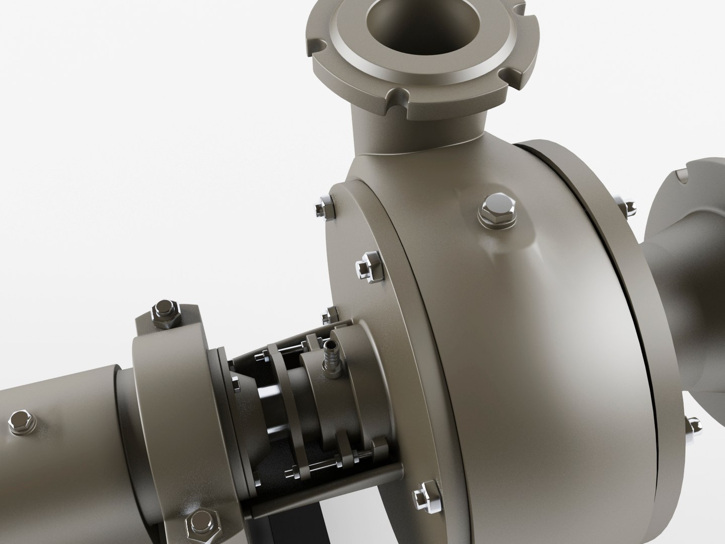 3D Pump Sh Model - TurboSquid 1232158