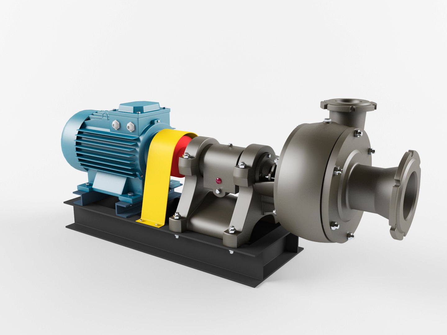 3D Pump Sh Model - TurboSquid 1232158