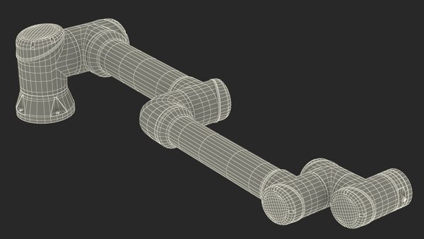 Collaborative Robot Rigged 3D model - TurboSquid 1778393