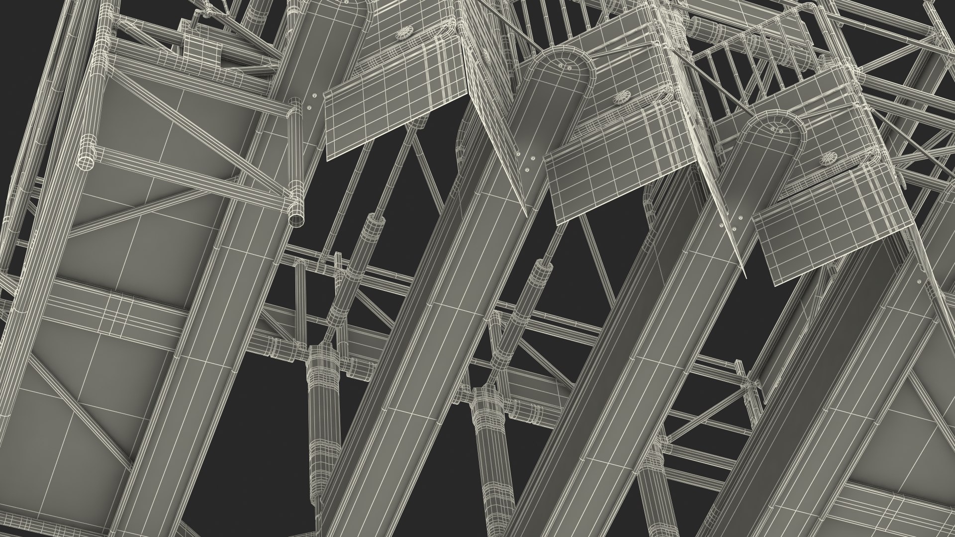 Horse Starting Gates for 3 Places Rigged for Maya 3D - TurboSquid 2048592