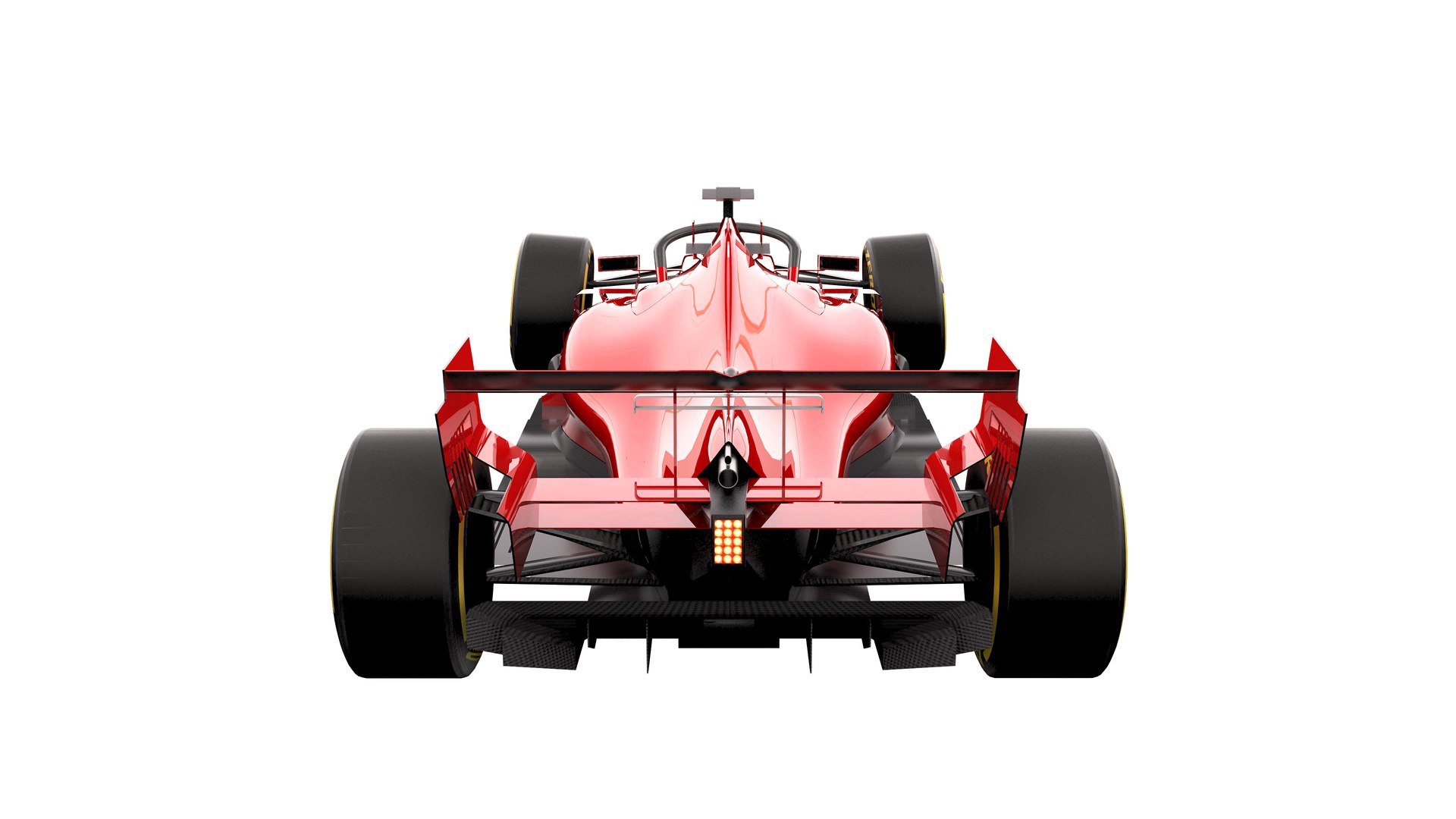 Race Car Trailer 3D Model - TurboSquid 2307304