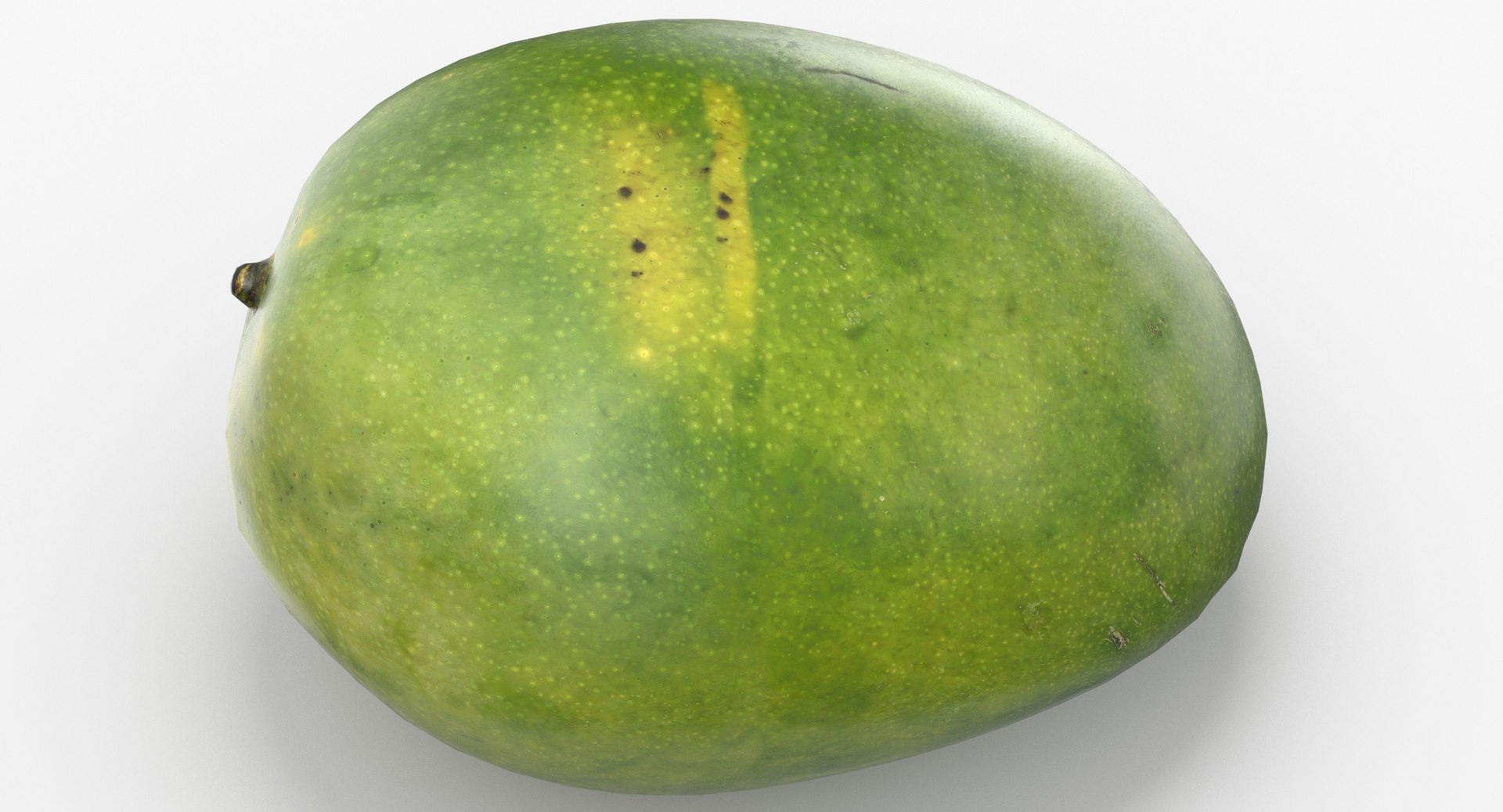 3D Mango 03 Ready Games - TurboSquid 1514789