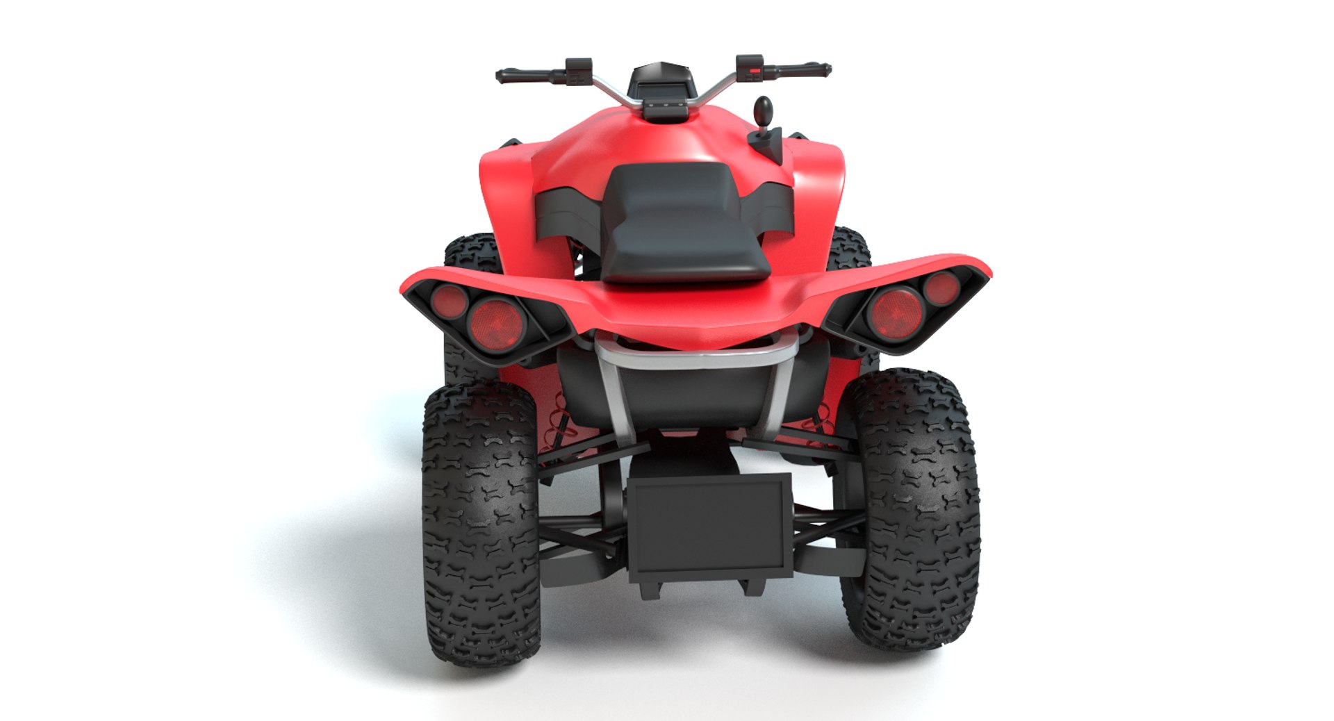 3d 4 wheeler