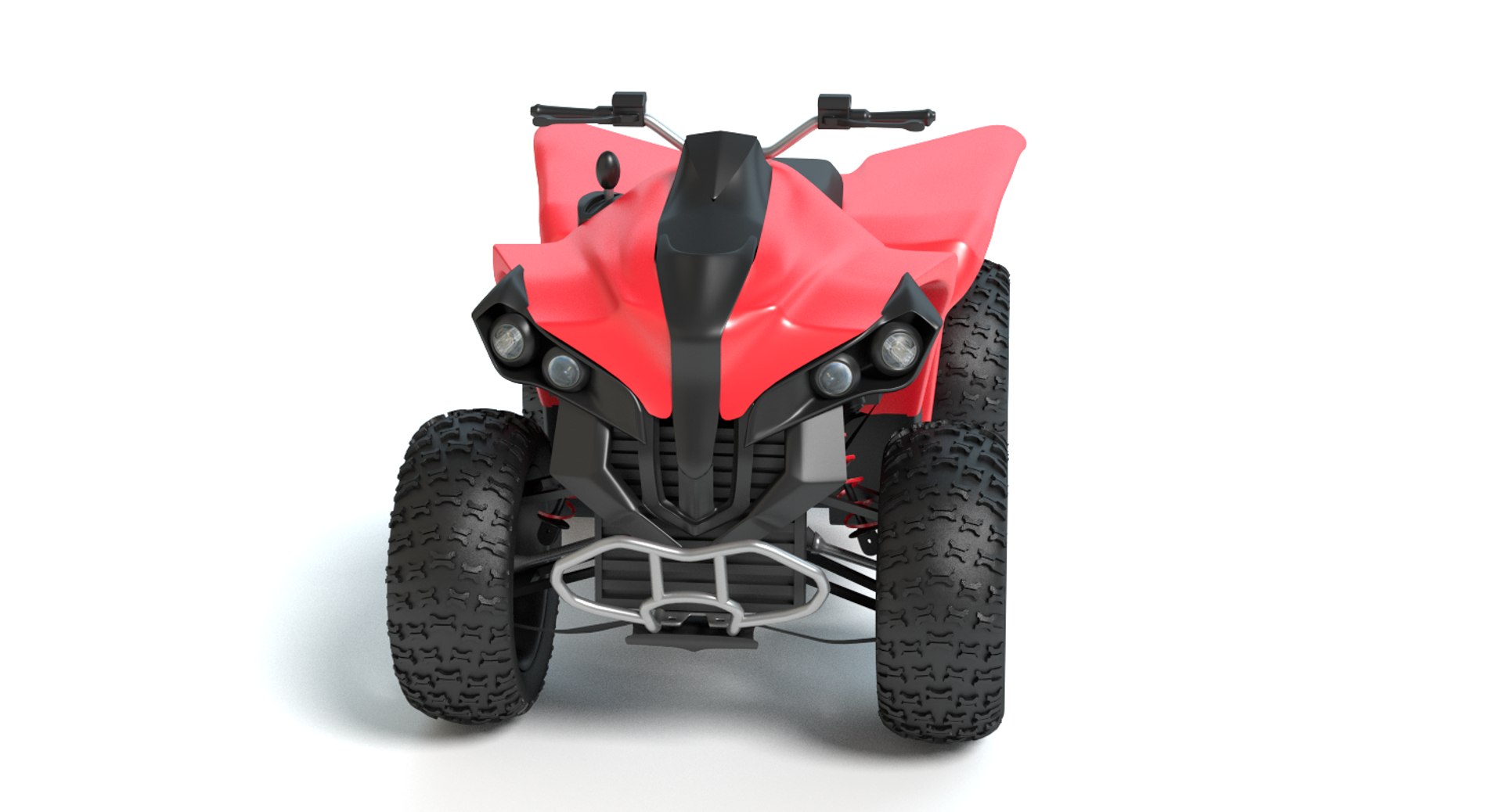 3d 4 wheeler