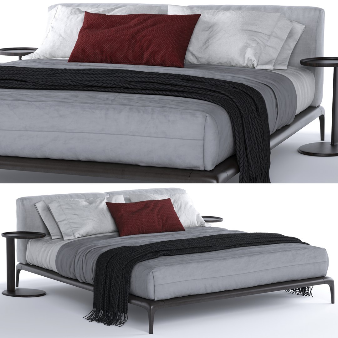 Poliform Park 3D Model - TurboSquid 1503887