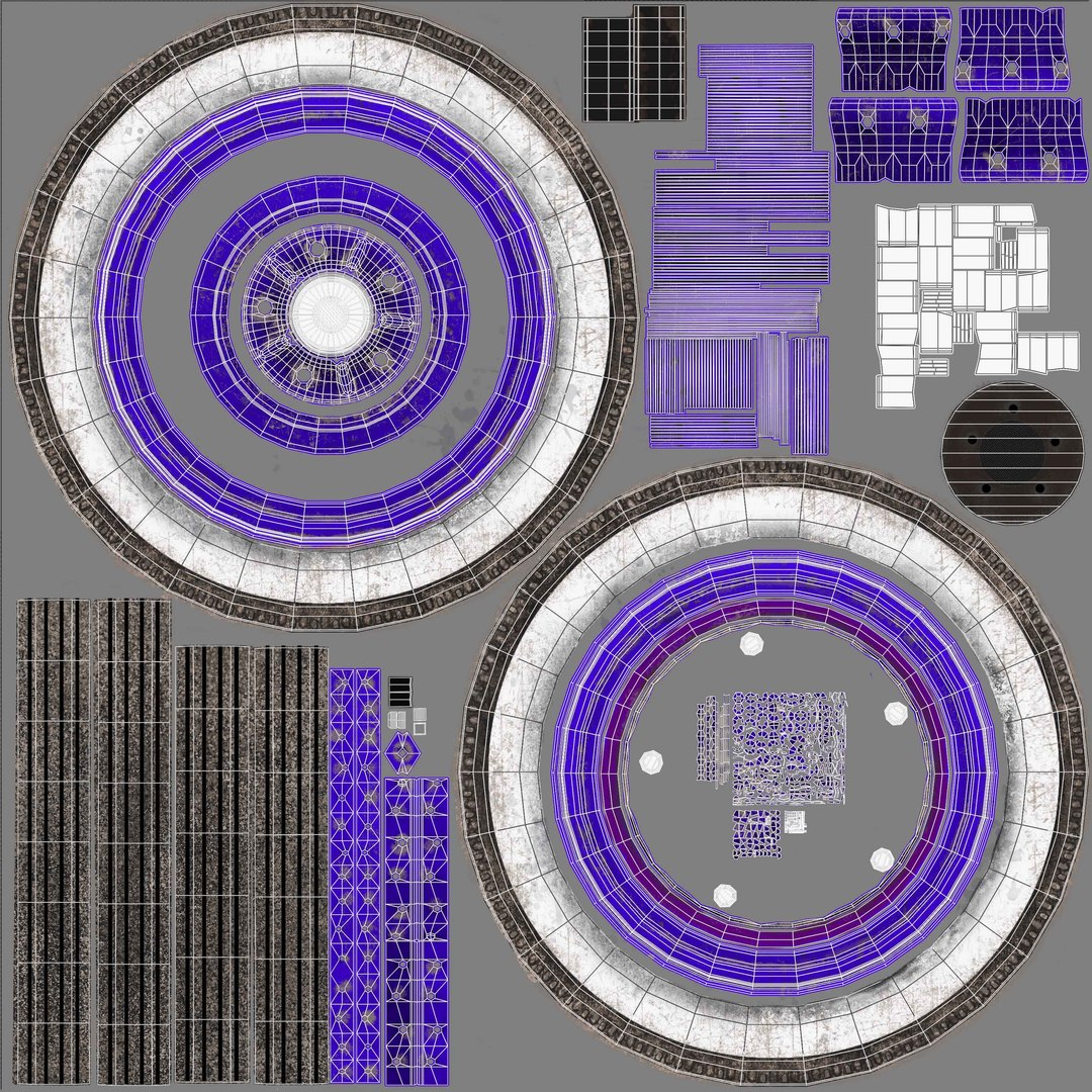 3D Old Car Wheel Model - TurboSquid 2334474