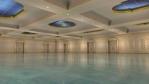 3D Ballroom Models | TurboSquid
