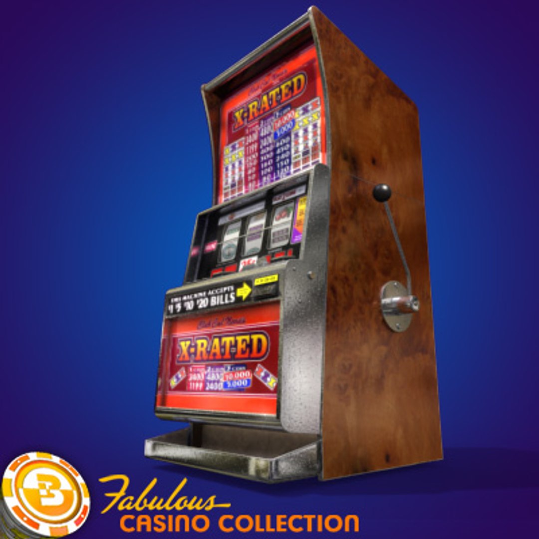 Casino Slot Machine 3 3d 3ds