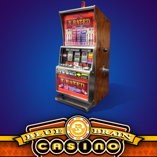 casino slot machine 3 3d 3ds