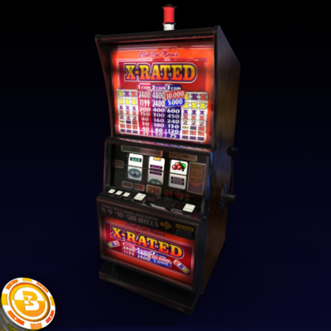 Casino Slot Machine 3 3d 3ds