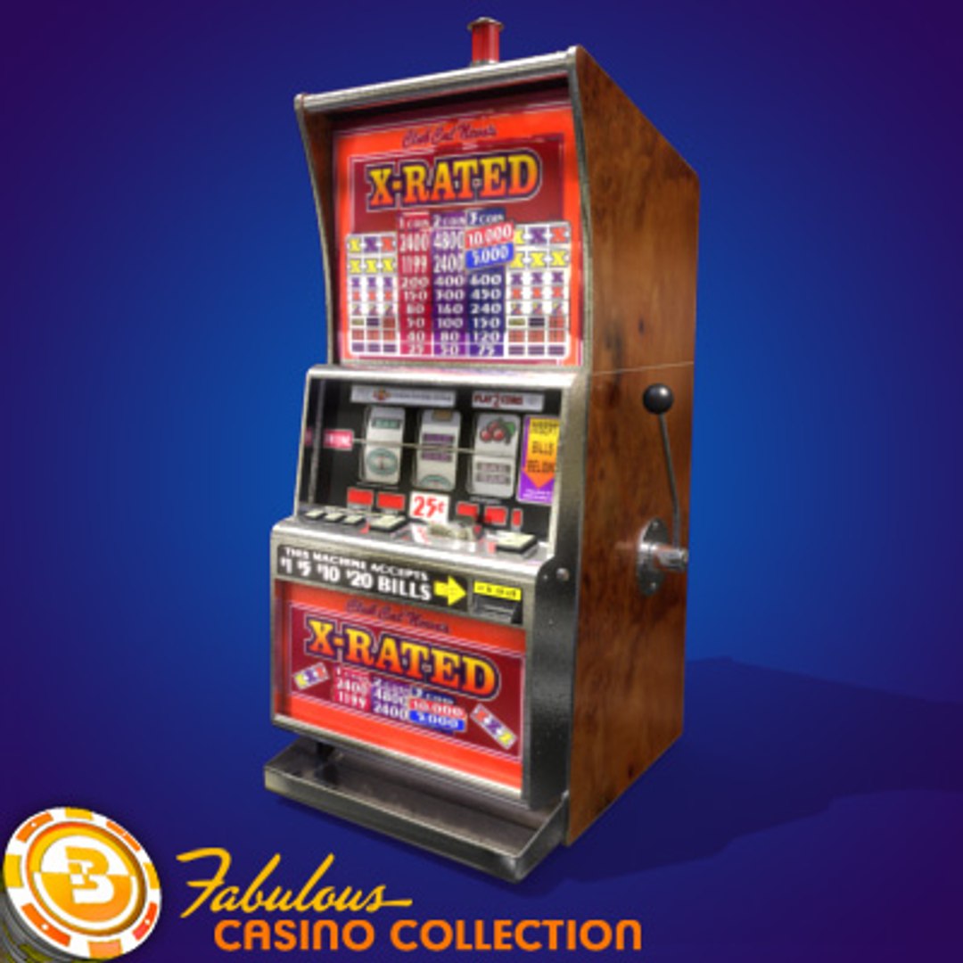 Casino Slot Machine 3 3d 3ds