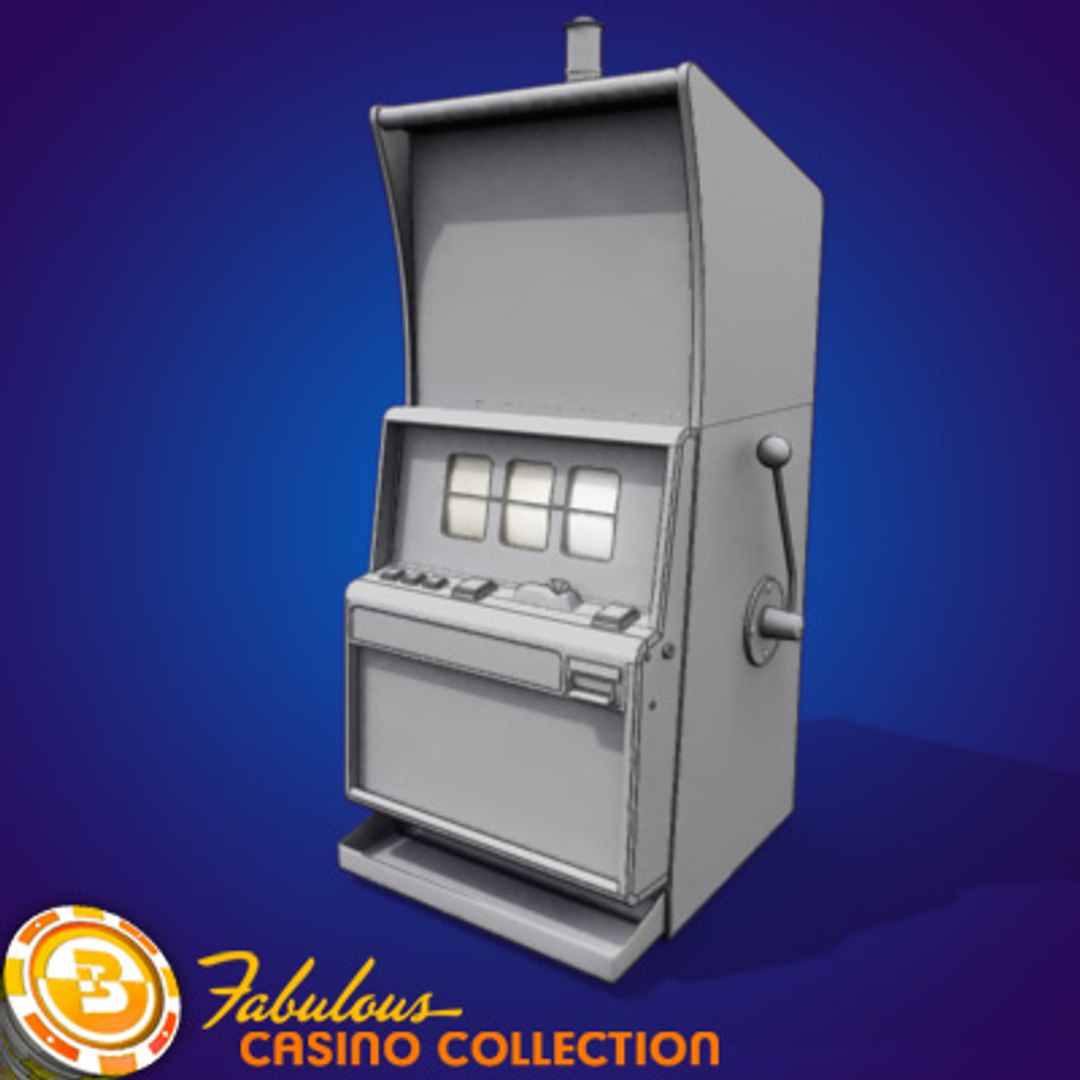 Casino Slot Machine 3 3d 3ds