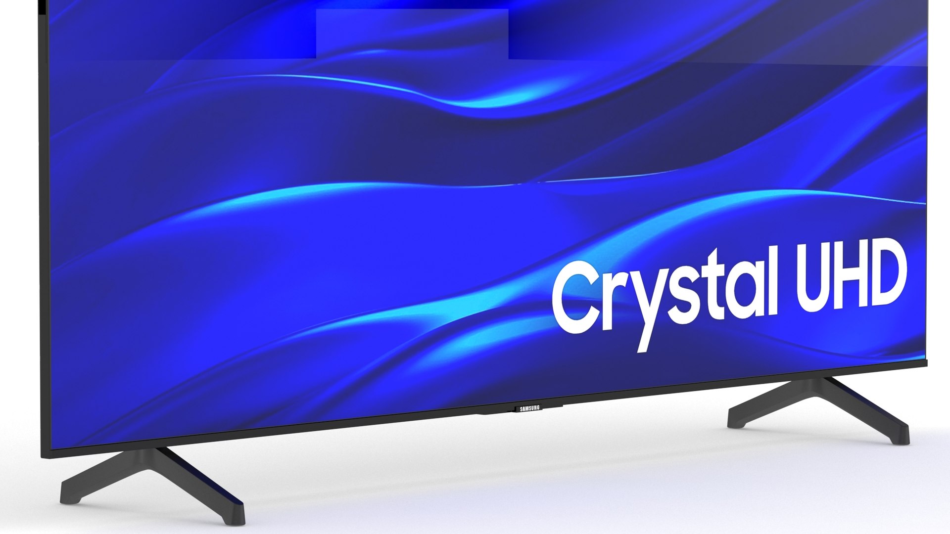 3D Samsung 55 Inches Class TU690T Crystal UHD 4K Smart TV - TurboSquid 2166175