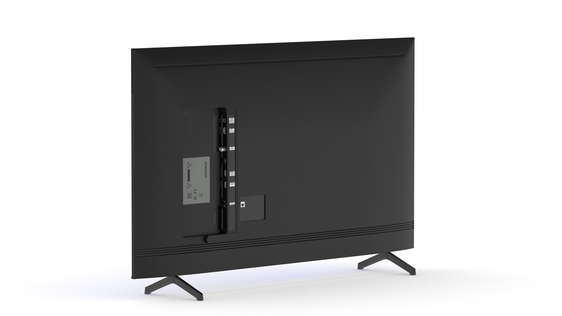 3D Samsung 55 Inches Class TU690T Crystal UHD 4K Smart TV - TurboSquid 2166175