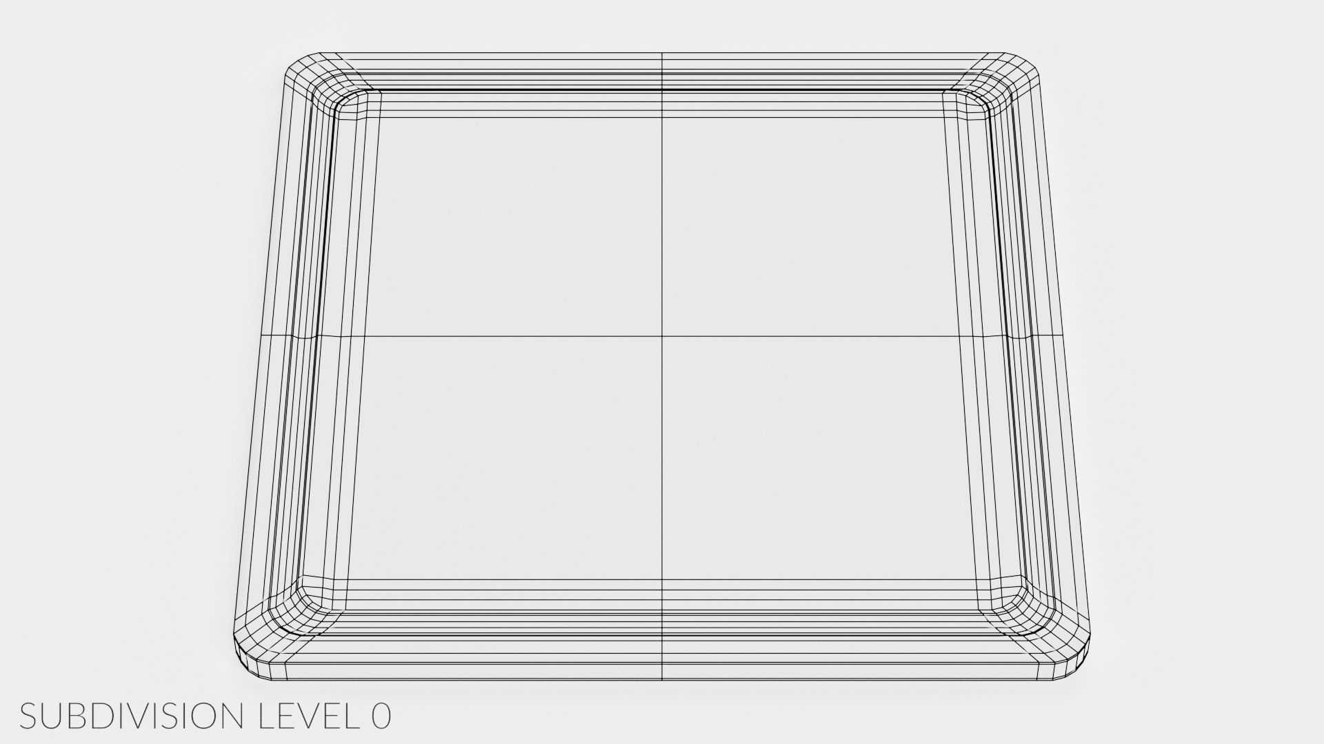 3D Model Cooking Board - TurboSquid 1496295