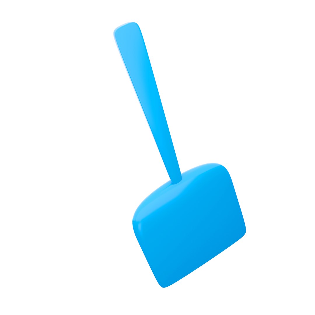 3D 3d toy small spade icon - TurboSquid 2055903