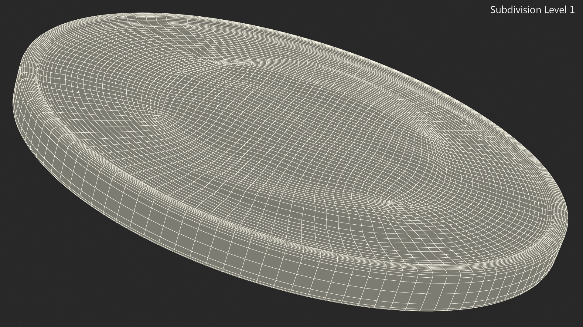 3d model quarter modeled realistic