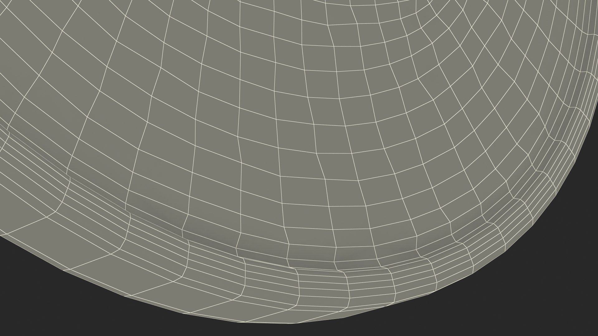 3d model quarter modeled realistic