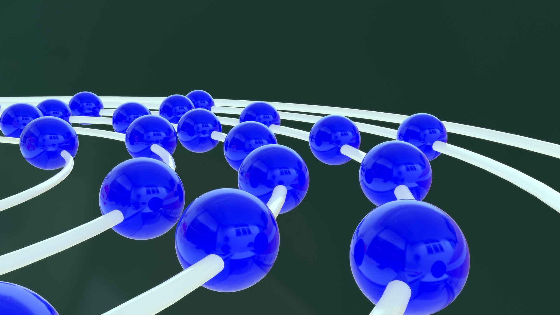 Caesium Chemical Element 3D Model - TurboSquid 2136598