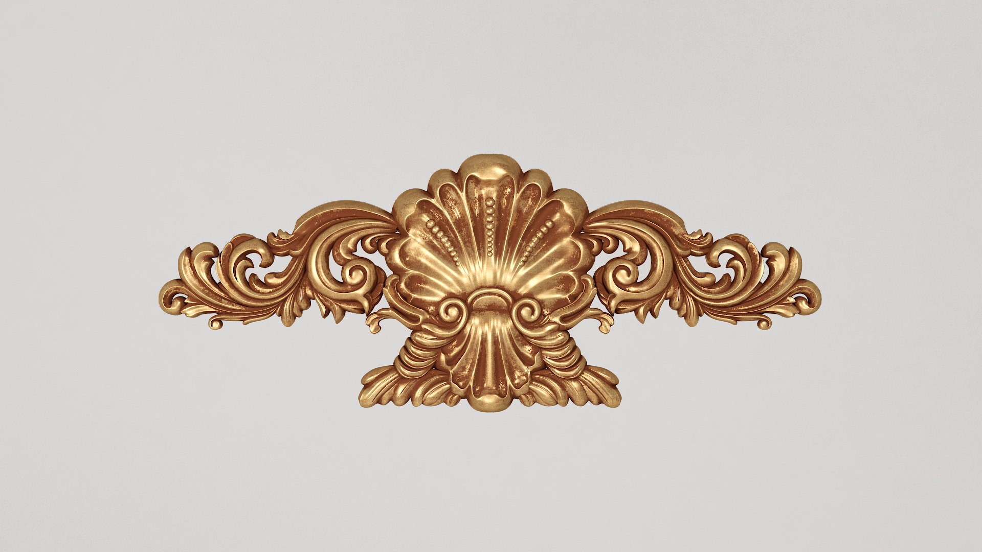 3D model Decorative elements - TurboSquid 2110602