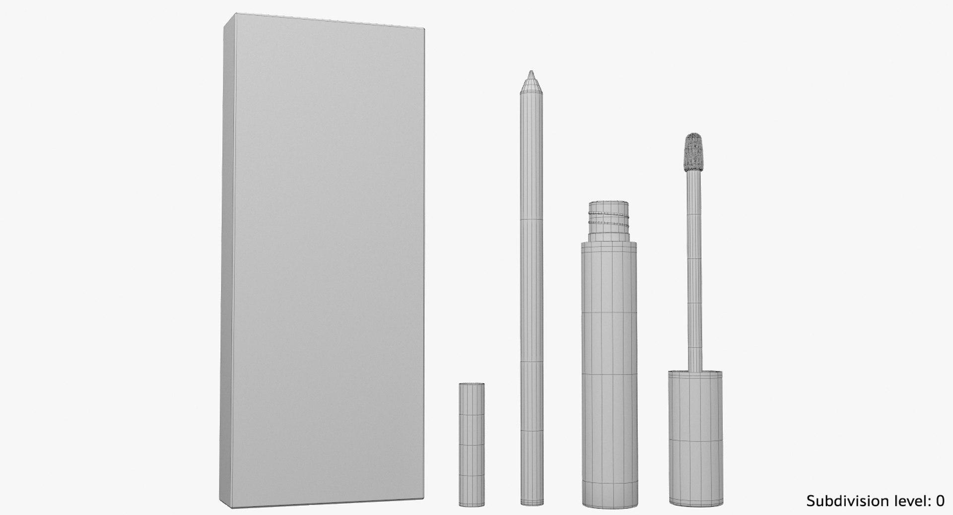 Kylie jenner matte lip model - TurboSquid 1385846