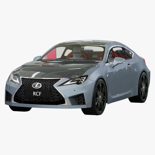 modelo 3d lexus - TurboSquid 2124649