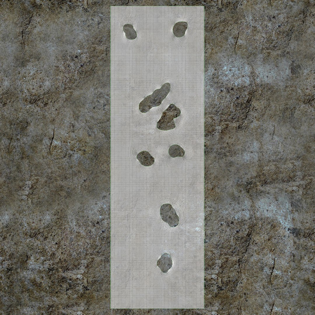 Cave Pond Complete Scene 3D - TurboSquid 2097891