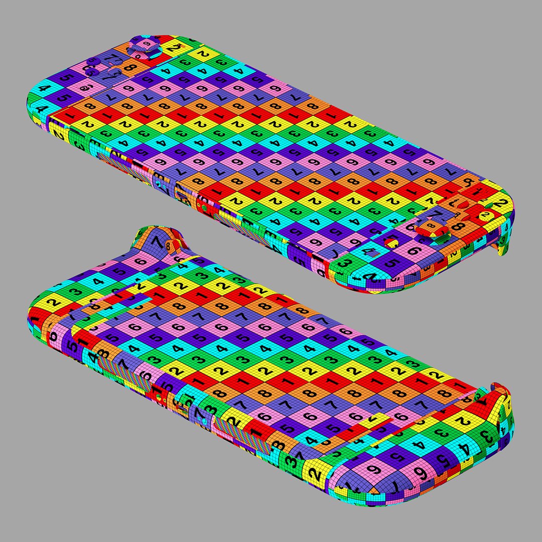 Nintendo Switch 2 3D - TurboSquid 2345107