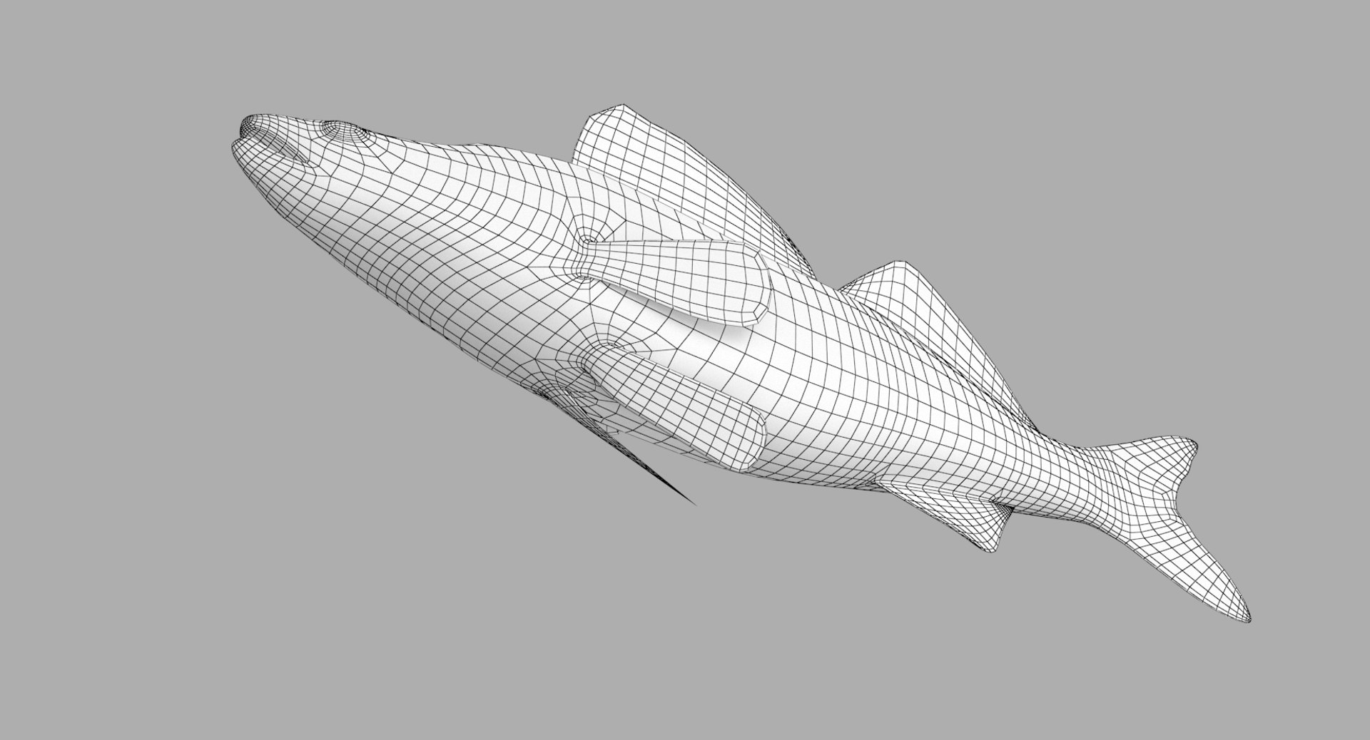 Walleye Pbr 3D Model - TurboSquid 1325862