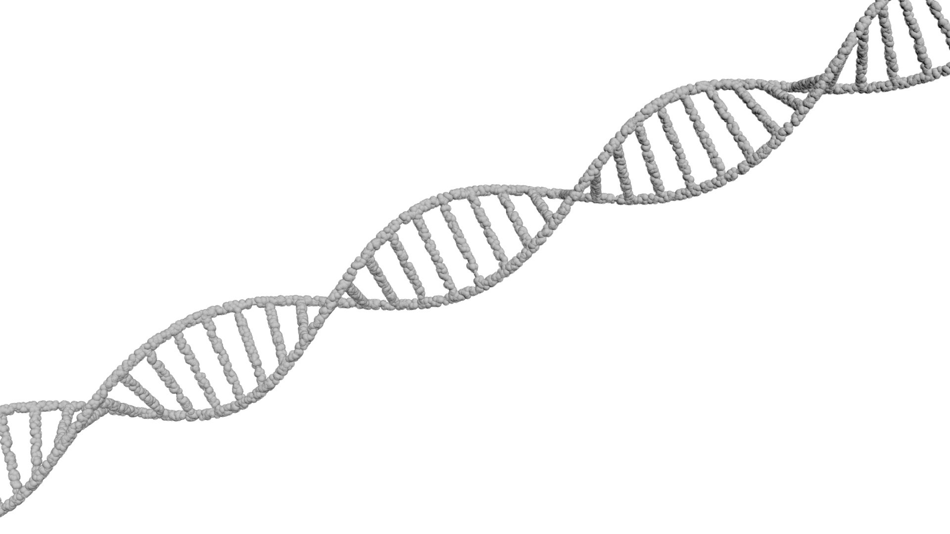 DNA Helix 3D Model - TurboSquid 1857343