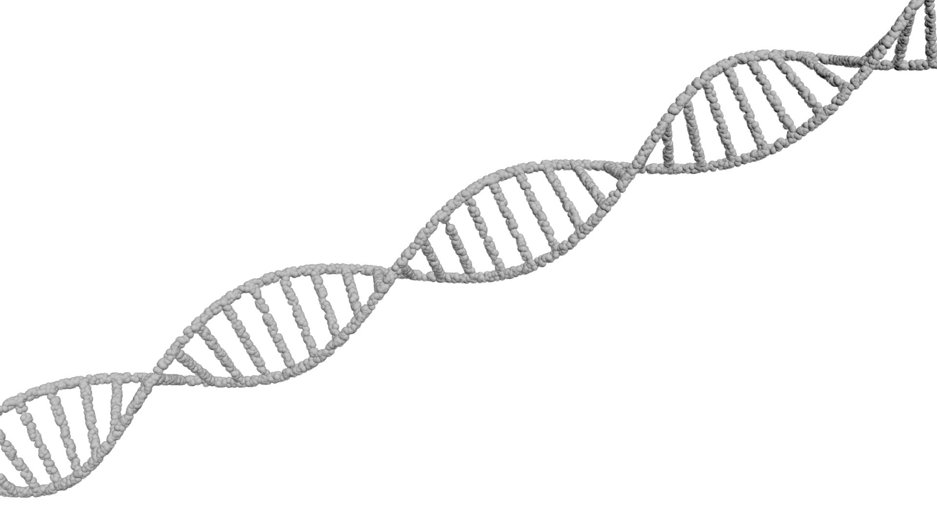 DNA Helix 3D Model - TurboSquid 1857343