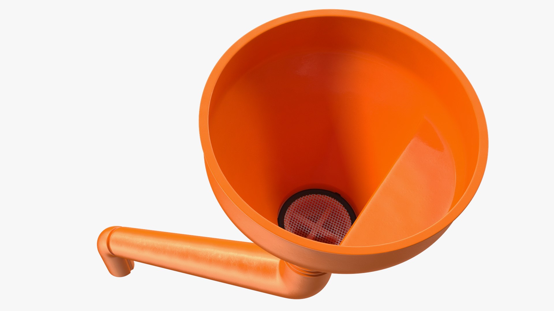 Fuel Funnels With Handle Collection 3D Model - TurboSquid 2079749