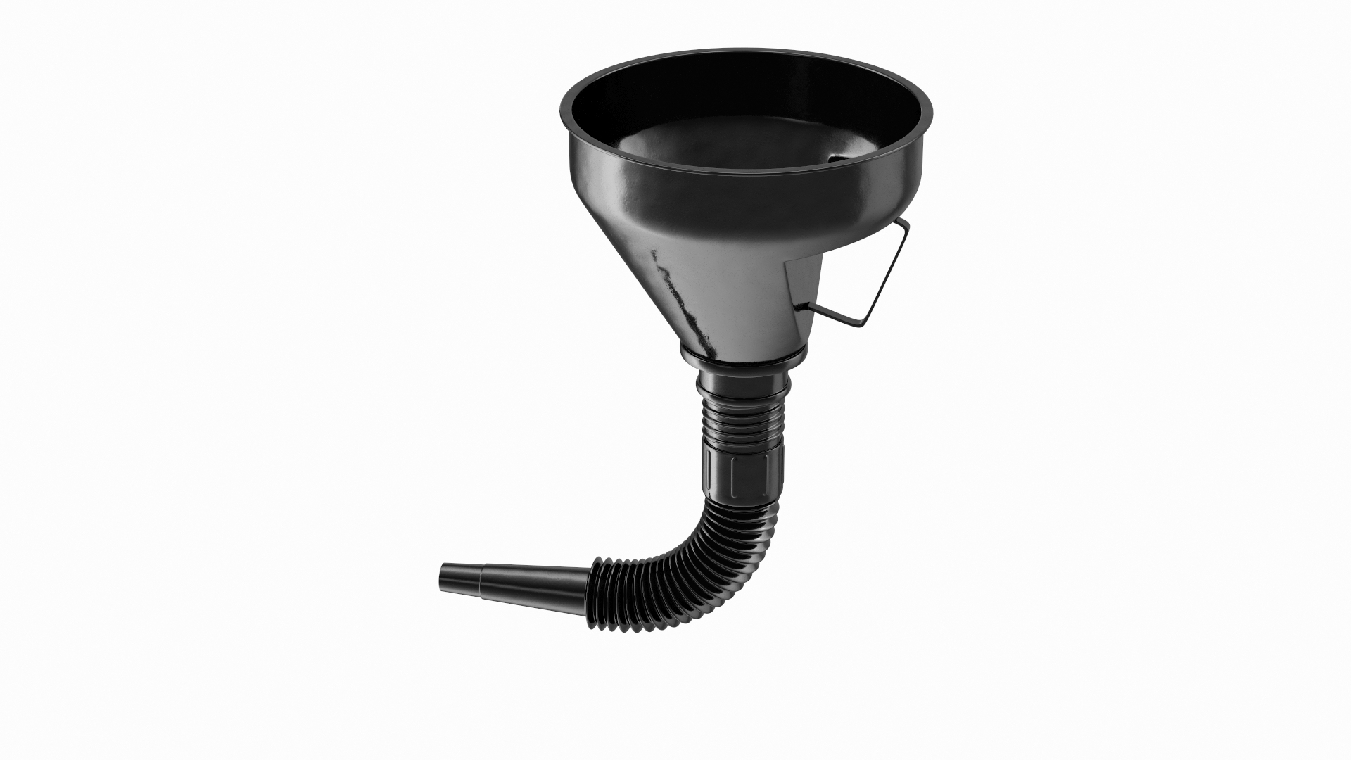Fuel Funnels With Handle Collection 3D Model - TurboSquid 2079749