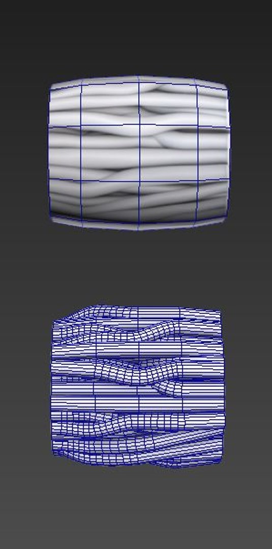 3d modular wire bundles