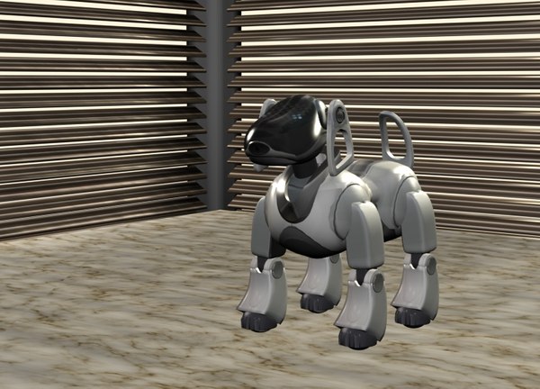Sony AIBO 3D Models for Download | TurboSquid