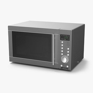 Download 3D Microwave Blender Models - TurboSquid