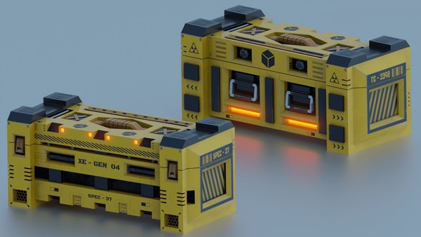 3D Sci-fi pickaxe lowpoly PBR model - TurboSquid 1927315