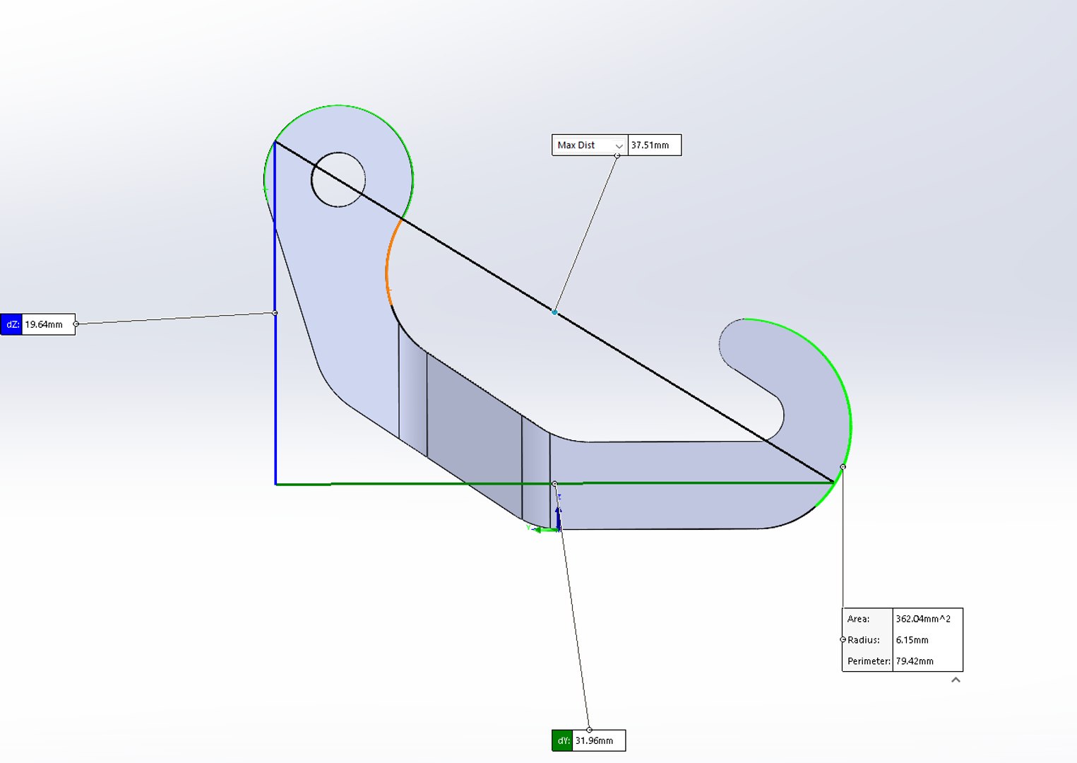Latch 3D Model - TurboSquid 1762812
