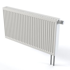 kermi radiator 3ds