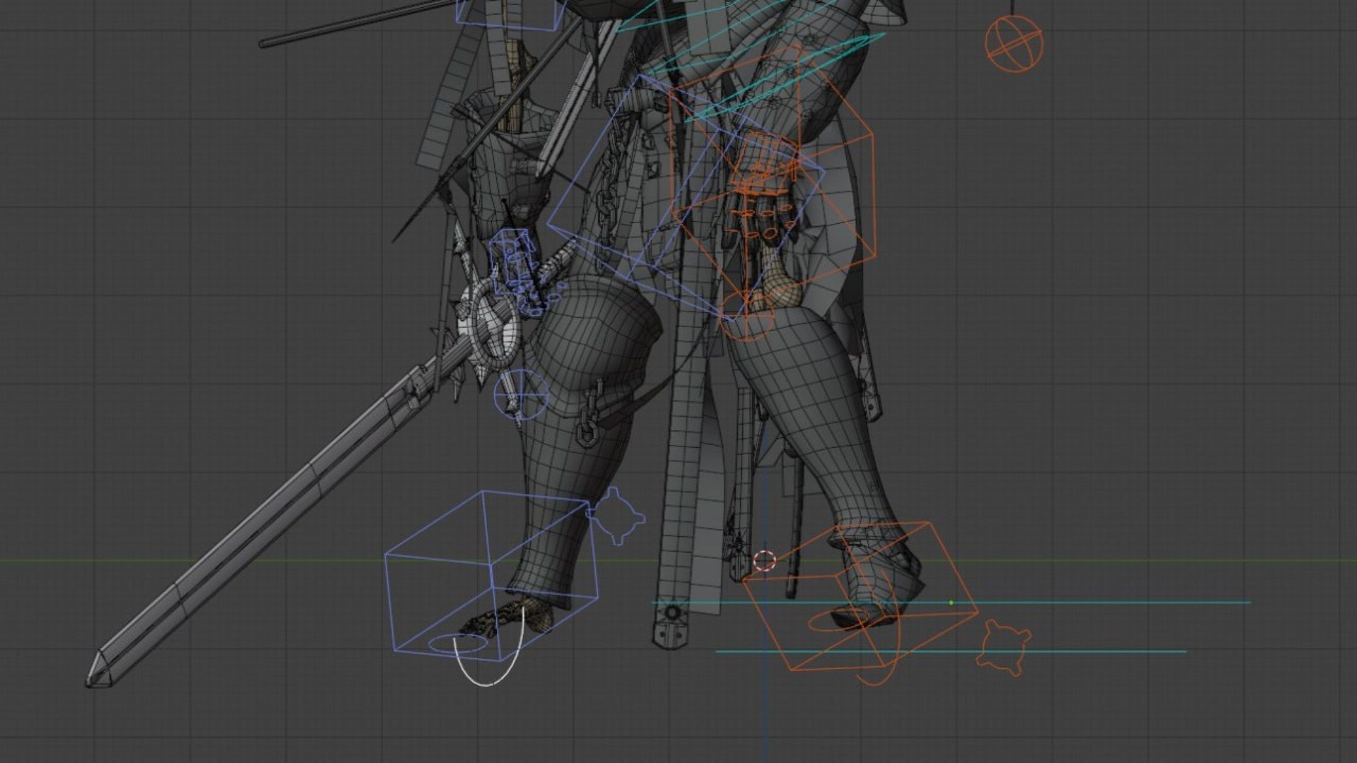 Skelet 3D Model - TurboSquid 2116889