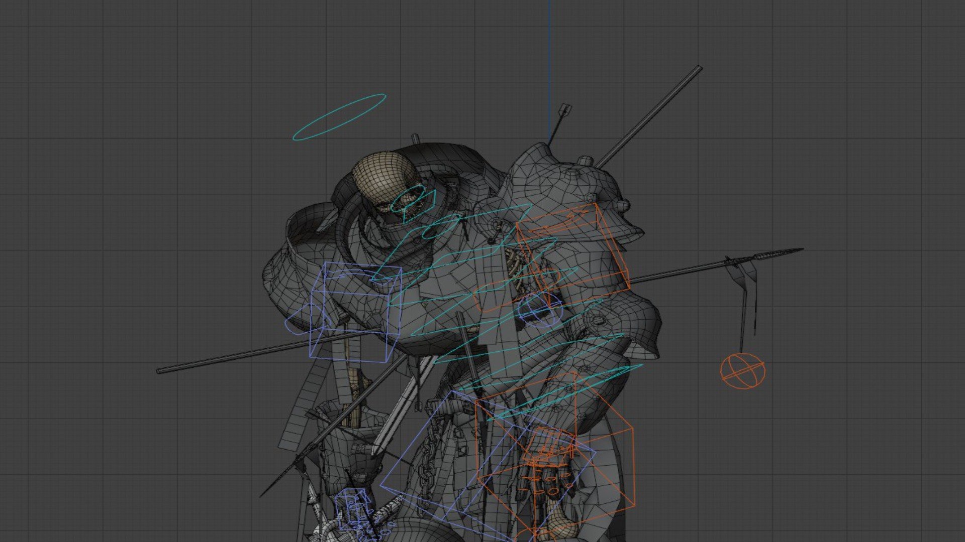 Skelet 3D Model - TurboSquid 2116889