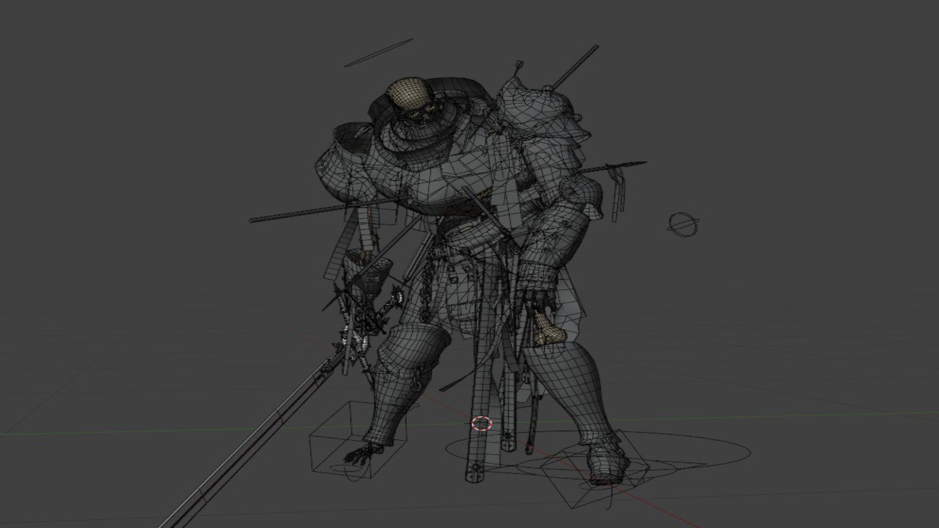 Skelet 3D Model - TurboSquid 2116889