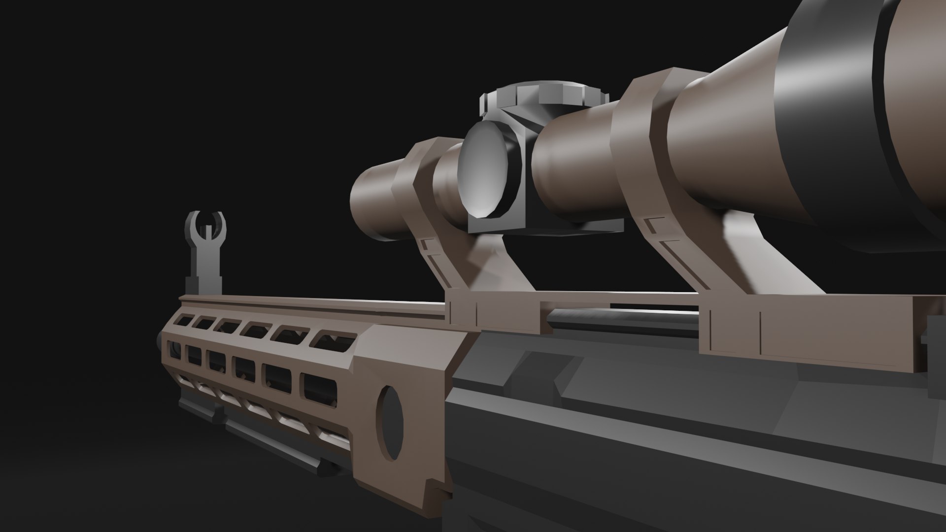 3D Recce M4 - TurboSquid 2094410