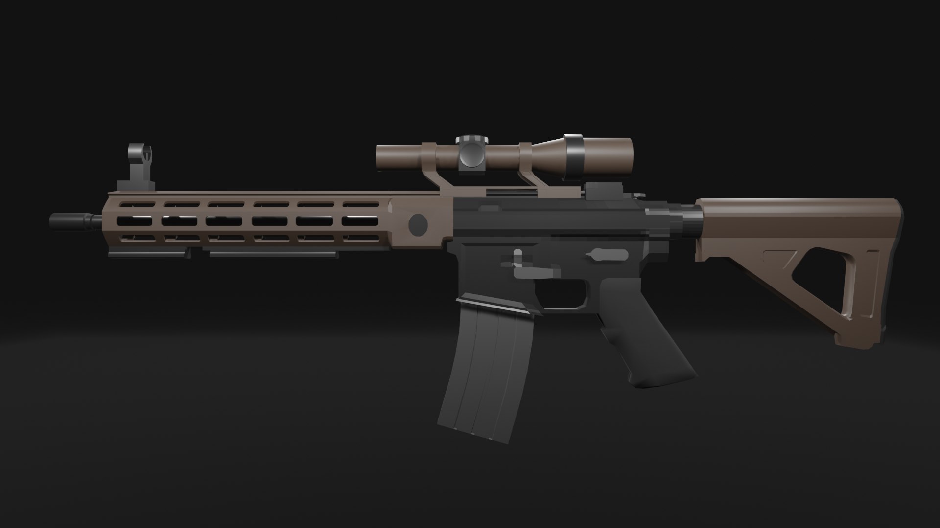 3D Recce M4 - TurboSquid 2094410