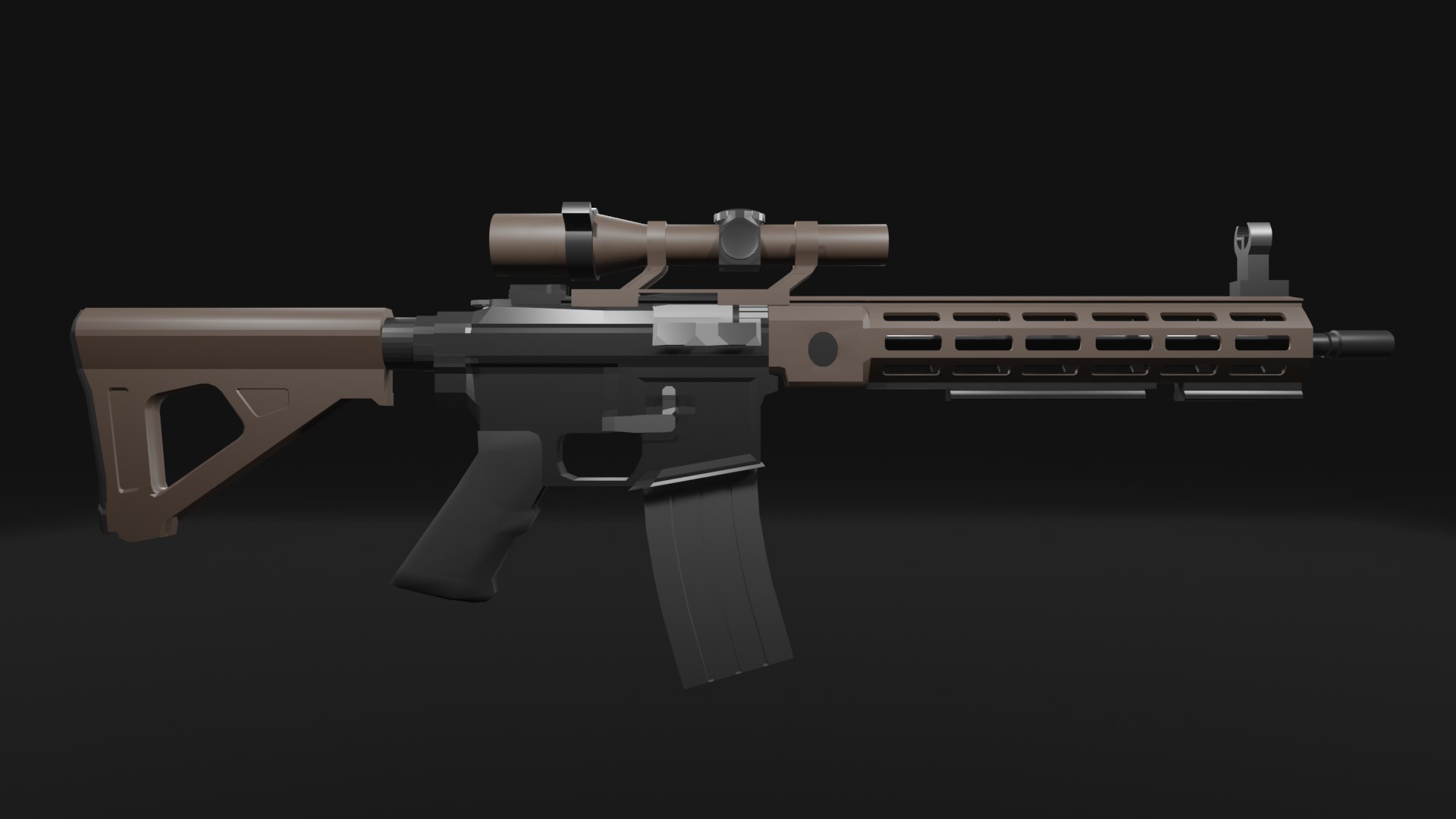3D Recce M4 - TurboSquid 2094410