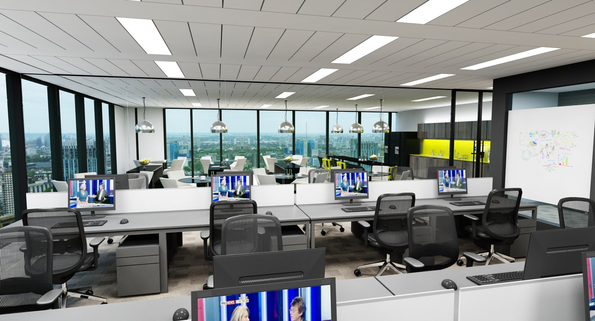 Office Interior Max