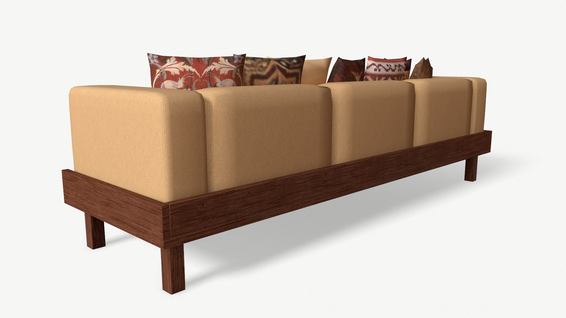 3D Furniture October Model - TurboSquid 1305251