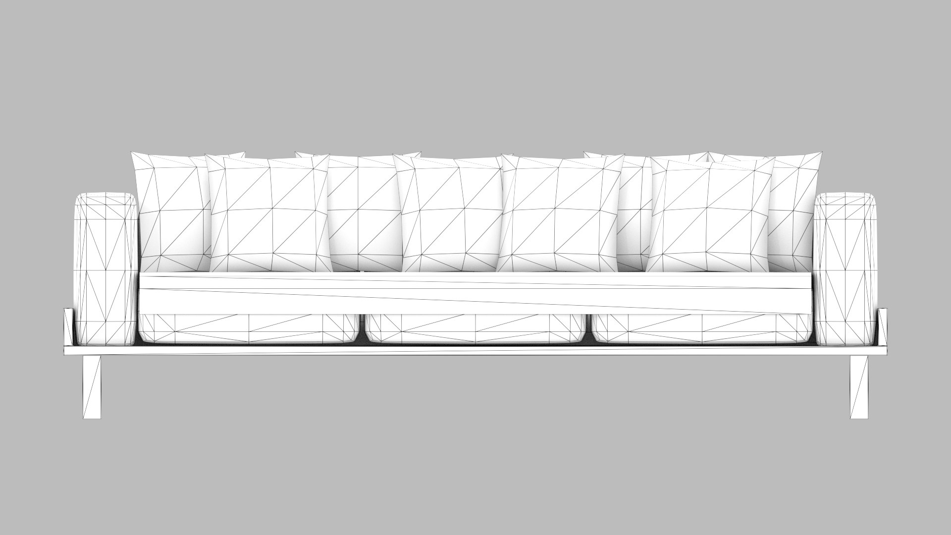 3D Furniture October Model - TurboSquid 1305251