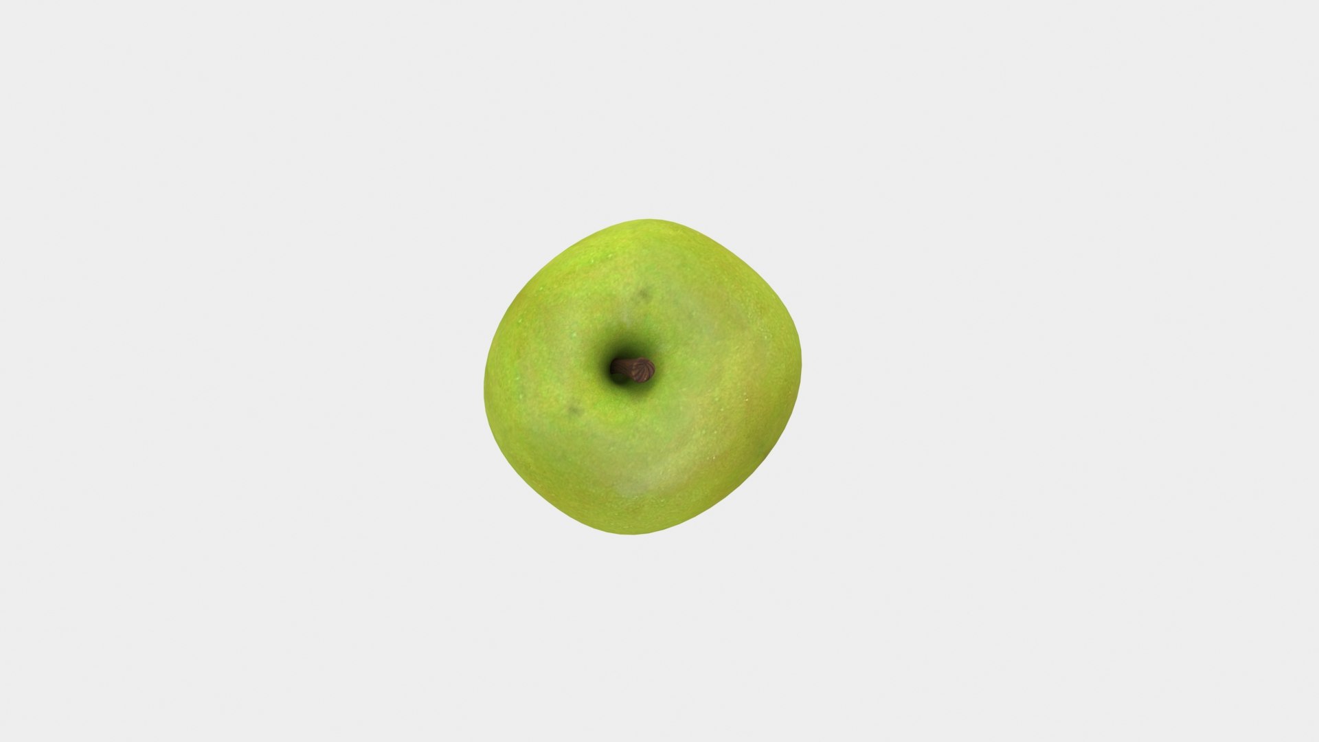 3D Model Realistic Apple - TurboSquid 1459444