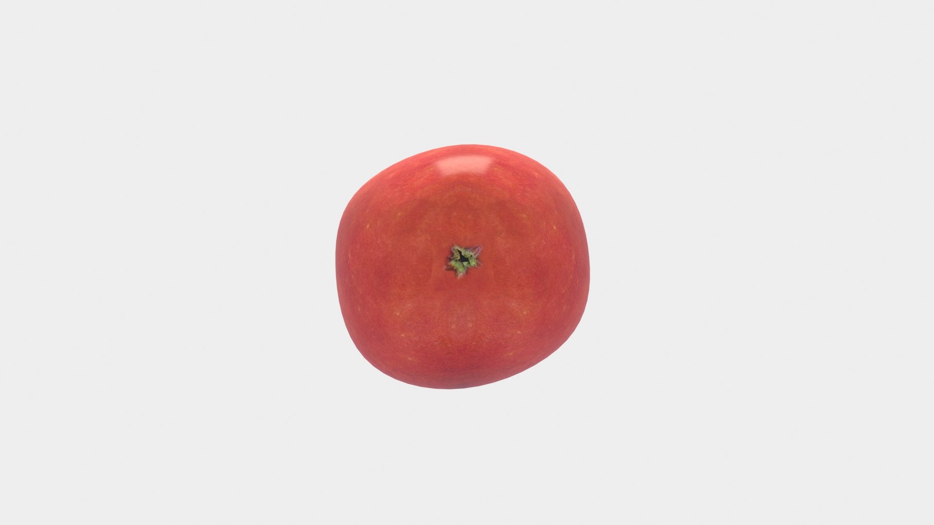 3D Model Realistic Apple - TurboSquid 1459444